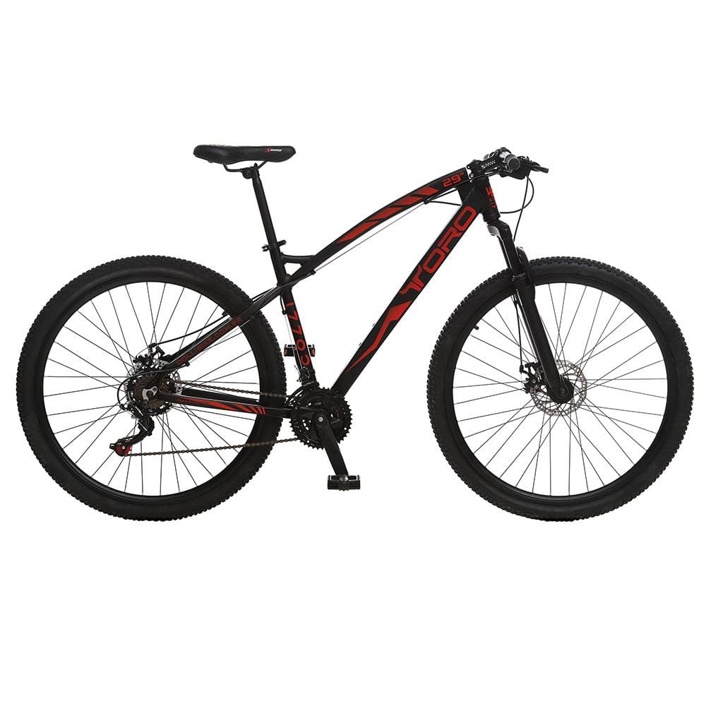 Bicicleta colli aro 29 toro 731 shimano 731 05m colli bike | Casas Bahia