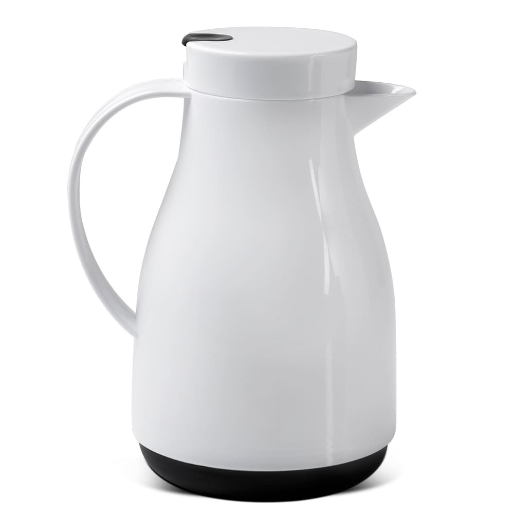 Garrafa termica500ml branca | Casas Bahia