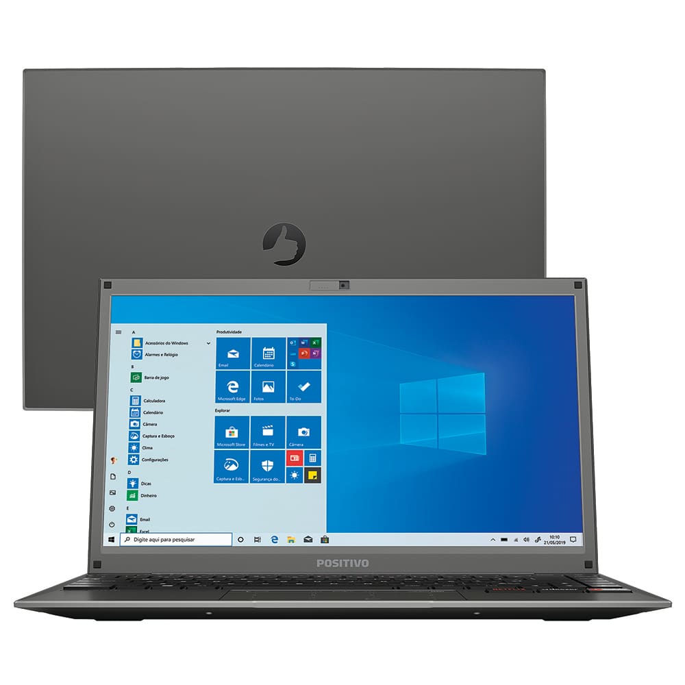 Notebook positivo motionq4128 | Casas Bahia