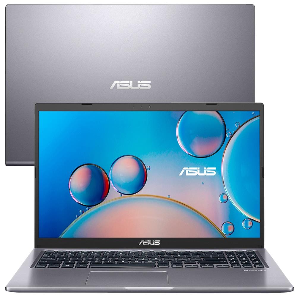 Notebook asus amd ryzen 7 512gb ssd tela full hd 15 6 windows 11 Black ...