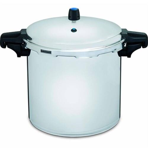 Panela de Pressão Profissional 20Lts Eterna 097168 | Casas Bahia