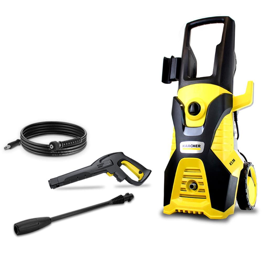 Lavadora alta pressao karcher k 330 new | Casas Bahia