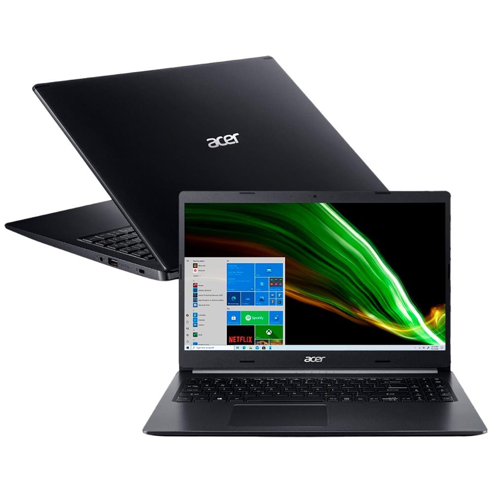 Notebook acer aspire 5a515 52 536h intel core i5 8gb ssd 256gb 15 6 ...