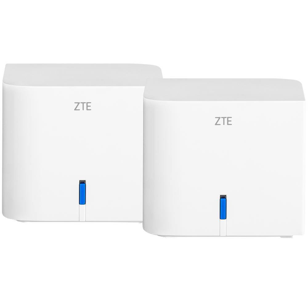 Roteador zte wi fi 5 zxhn h196a mesh | Casas Bahia