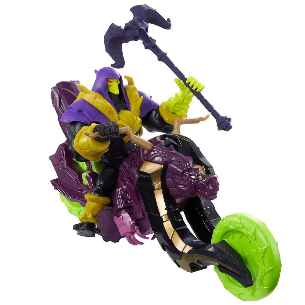 Skeletor reborn deluxe figure | Casas Bahia
