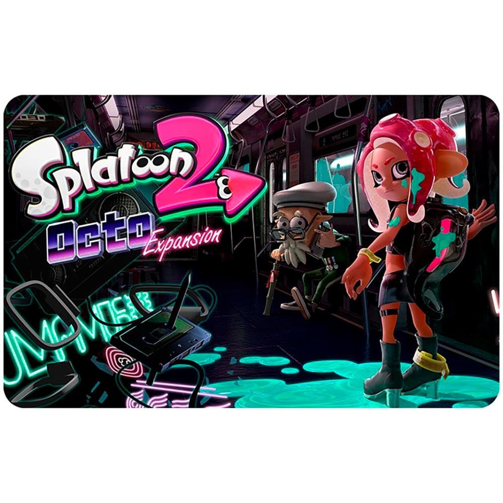 Splatoon gifts store