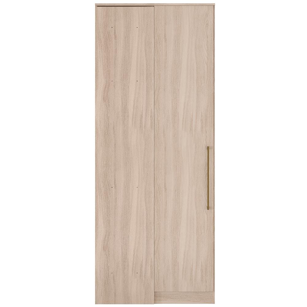 Guarda roupa modulado com porta correr modulado | Casas Bahia