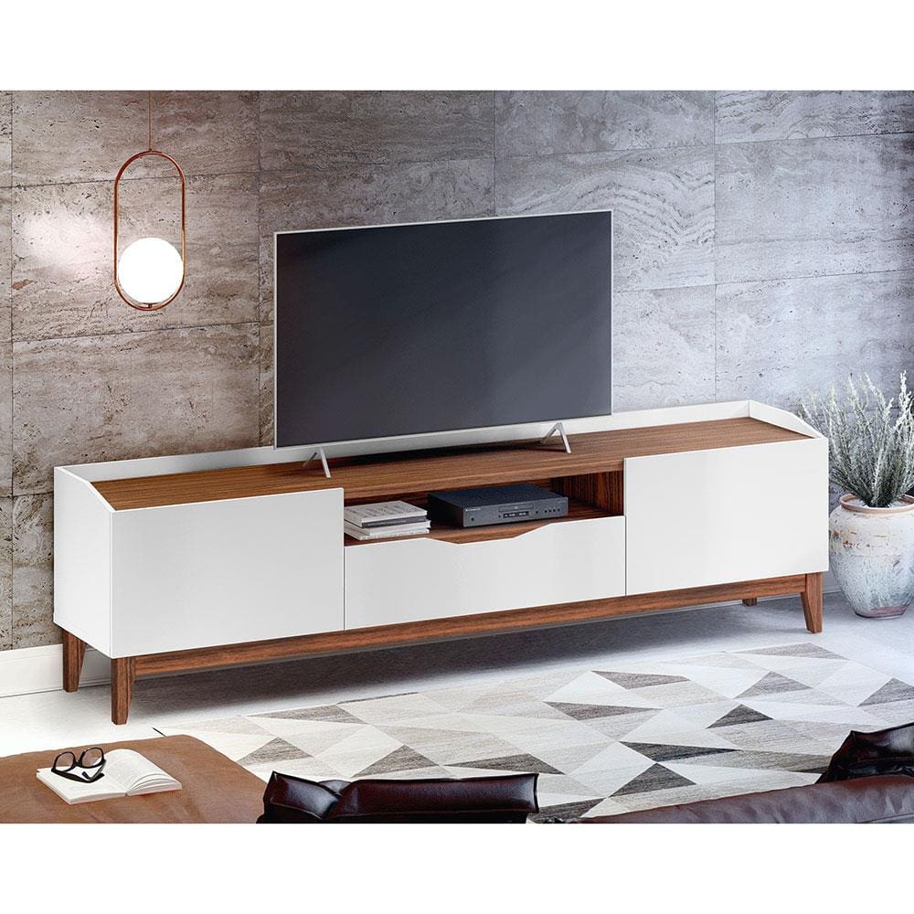 Rack casa stilo | Casas Bahia