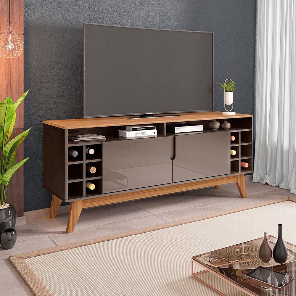 Rack casa stilo | Casas Bahia