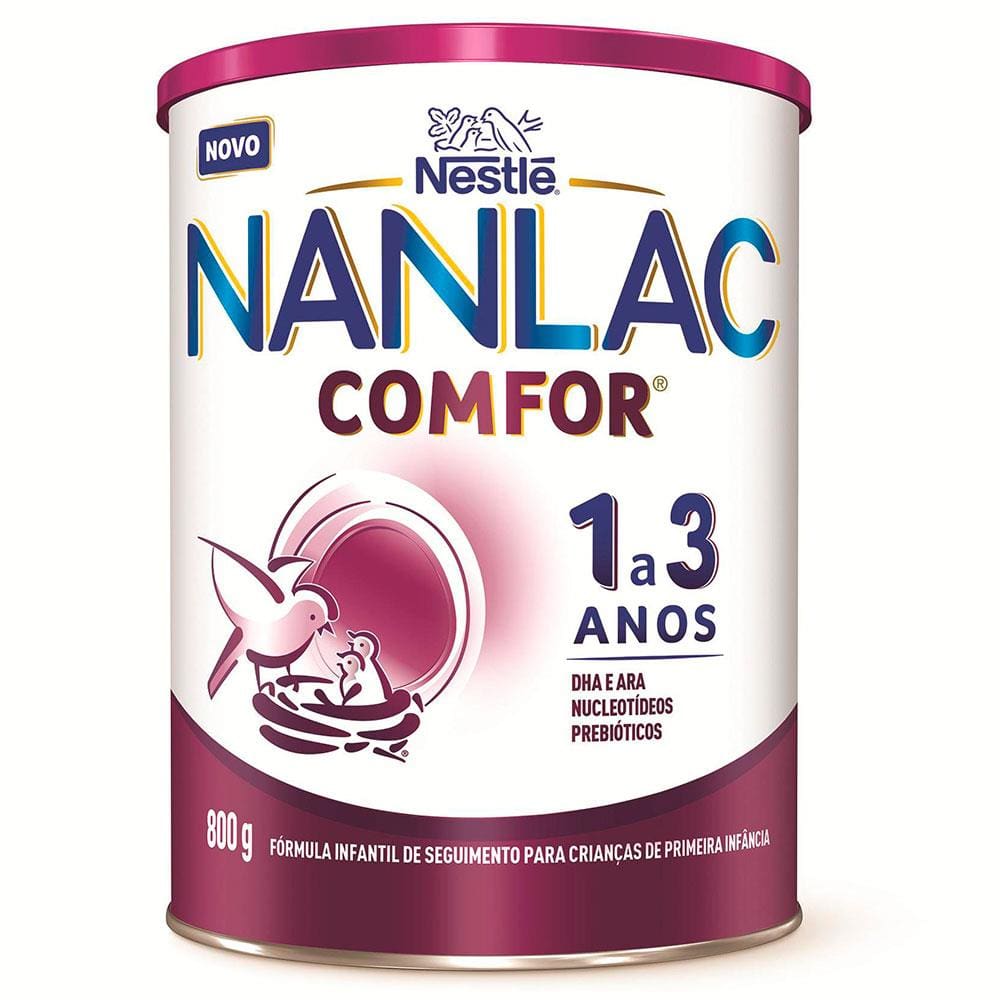 Leite nan fase 1 | Casas Bahia