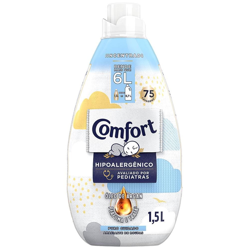 Confort 5l | Casas Bahia