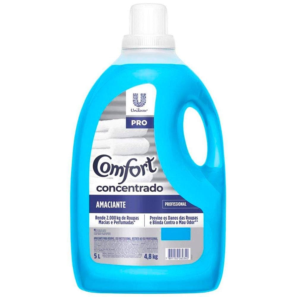 Amaciante | Casas Bahia