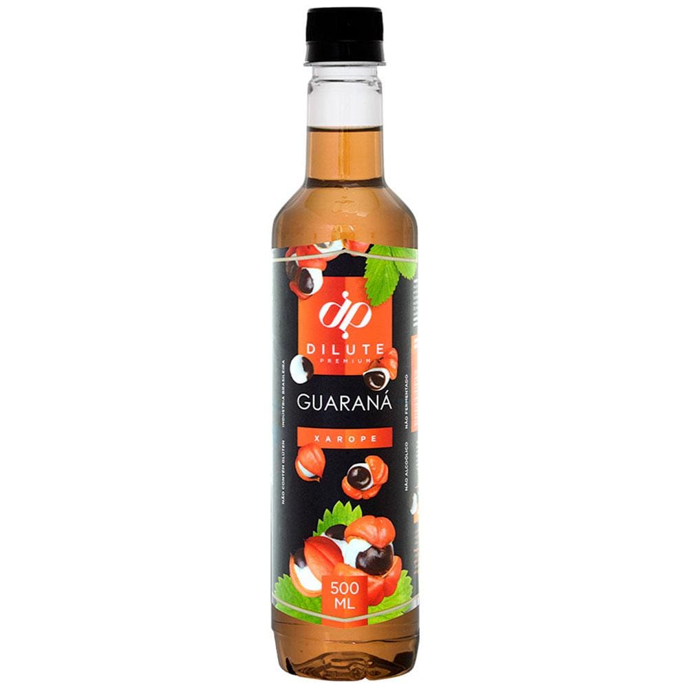 Xarope guarana original strong 1 litro | Casas Bahia