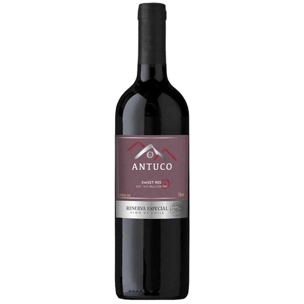 Vinho Chileno Antuco Reserva Especial Sweet Red Tinto 750ml | Casas Bahia Vinho Chileno Antuco Reserva Especial Sweet Red Tinto 750ml | Casas Bahia