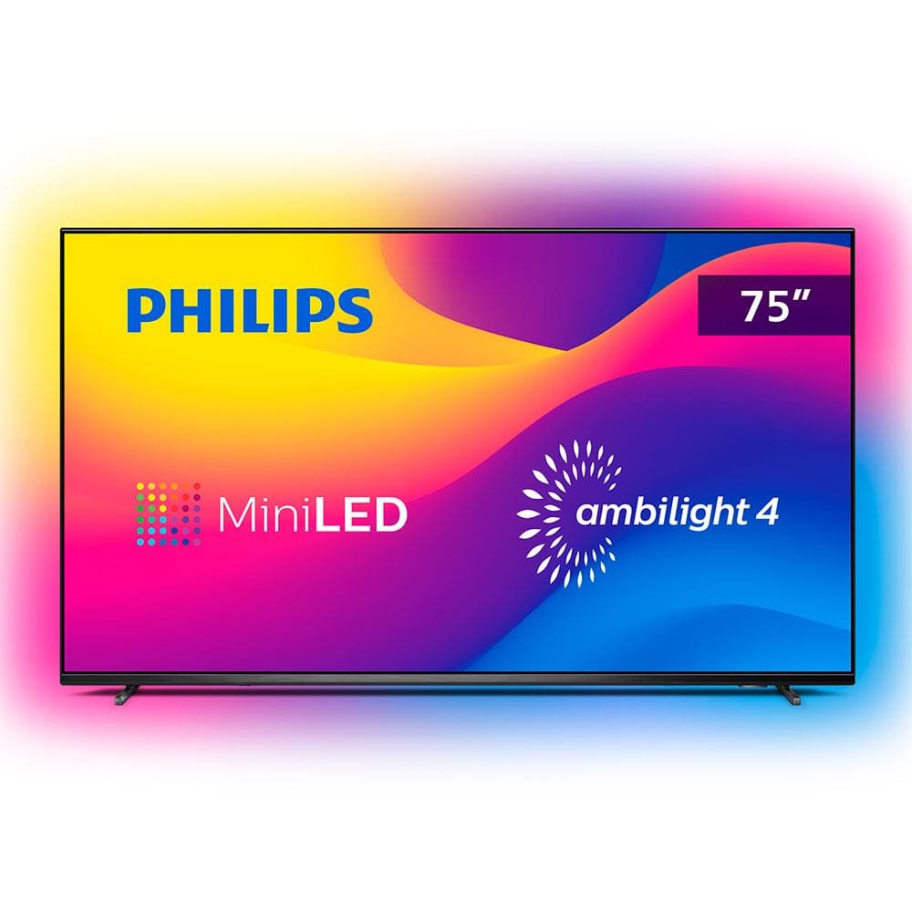 Tv philips | Casas Bahia