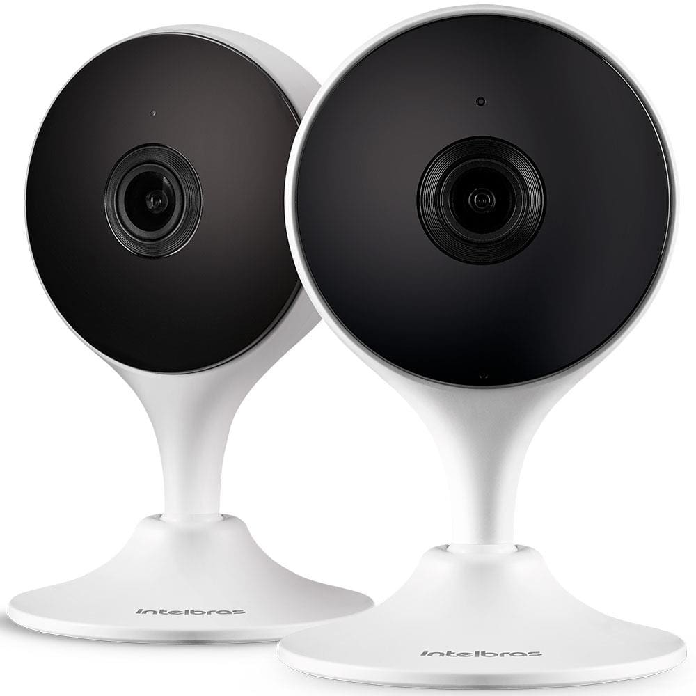 Camera interna wi fi full hd im3 intelbras | Casas Bahia