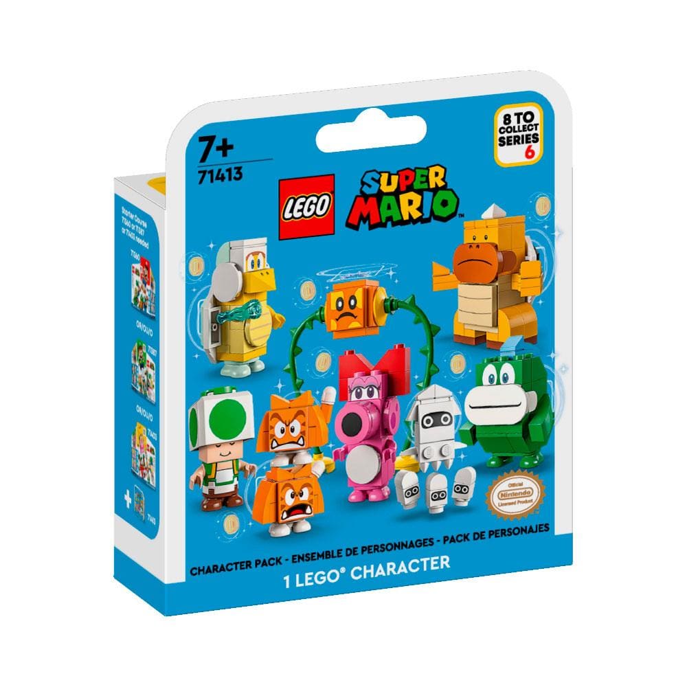 Lego super mario logo png | Casas Bahia