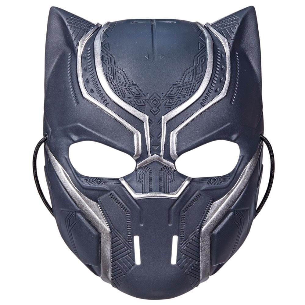 Mascara pantera negra infantil | Casas Bahia