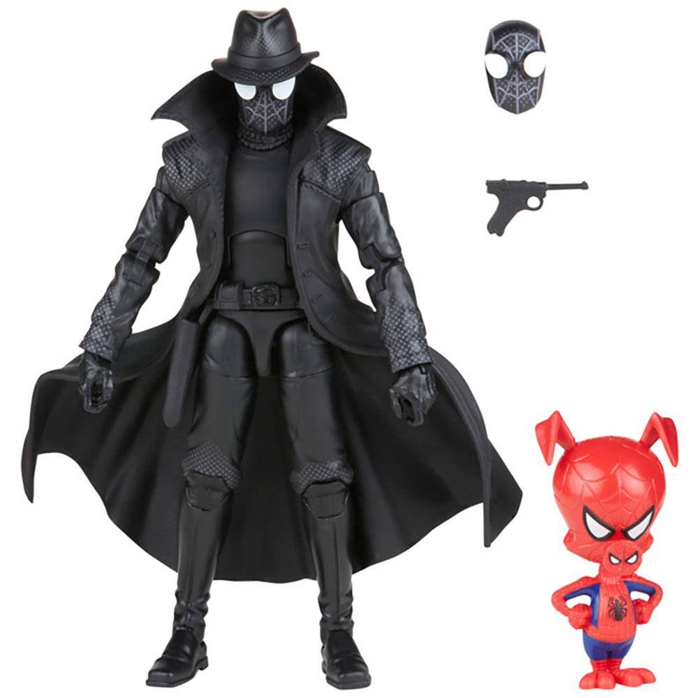 Hasbro marvel legends series spider man into the spider verse figura ...