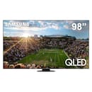 Smart TV QLED 98” 4K Samsung | Casas Bahia