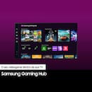 Smart TV 43" 4K Samsung 43DU7700 | Casas Bahia