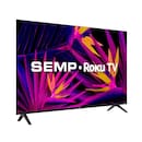 Smart TV 43" LED FHD SEMP | Casas Bahia
