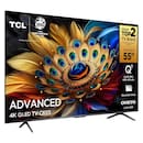 Smart TV 55" QLED 4K TCL | Casas Bahia