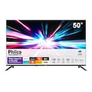 Smart TV Philco 50" 4K LED | Casas Bahia