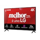Smart TV 4K 50" LG Ultra | Casas Bahia