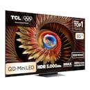 Smart TV 85” 4K TCL 85C8K | Casas Bahia