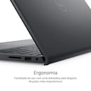 Notebook 15,6" Full HD Dell Inspiron | Casas Bahia