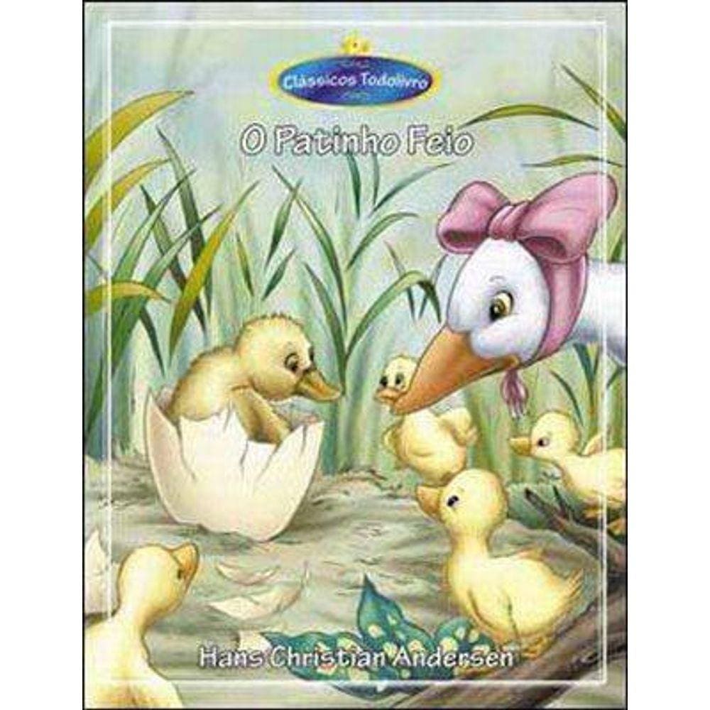 Historia o patinho feio | Casas Bahia