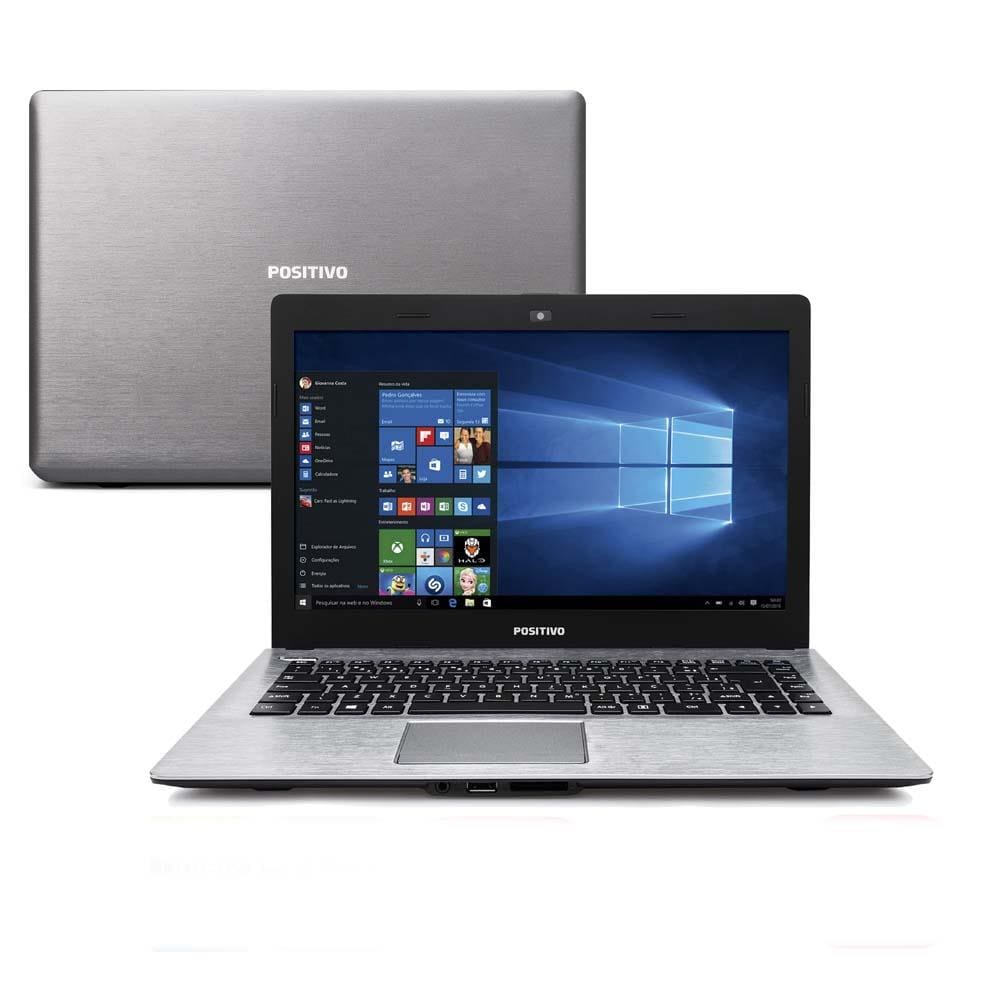 Notebook positivo premium xr7550 intel | Casas Bahia