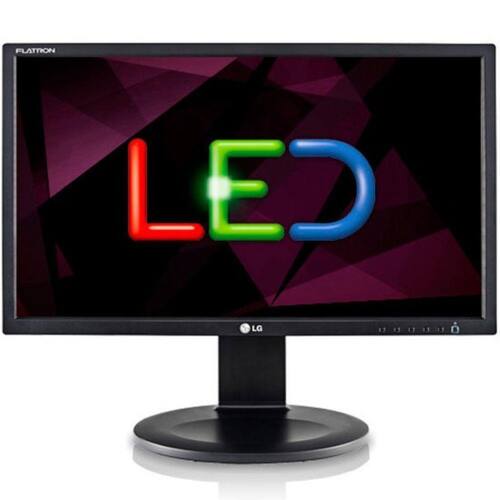Monitor LG 20" LED HD Widescreen | Casas Bahia