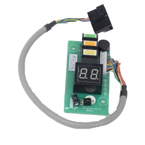 Placa Receptora Display Rheem Piso Teto | Casas Bahia