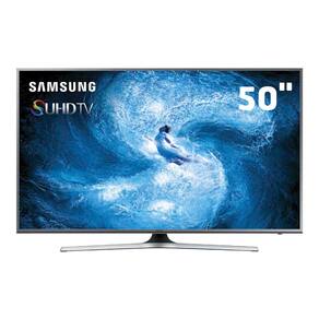 Smart tv samsung 50 polegadas 4 k cristal | Casas Bahia