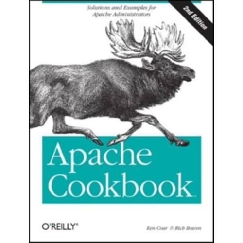 Apache Cookbook | Casas Bahia