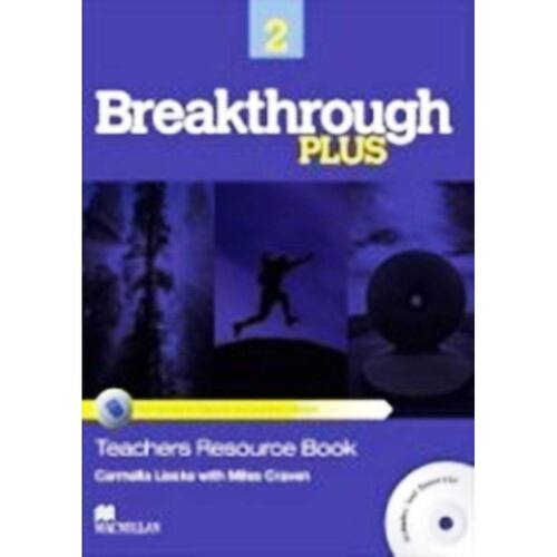 Breakthrough Plus 2 - Tb - Access To Digibook | Casas Bahia