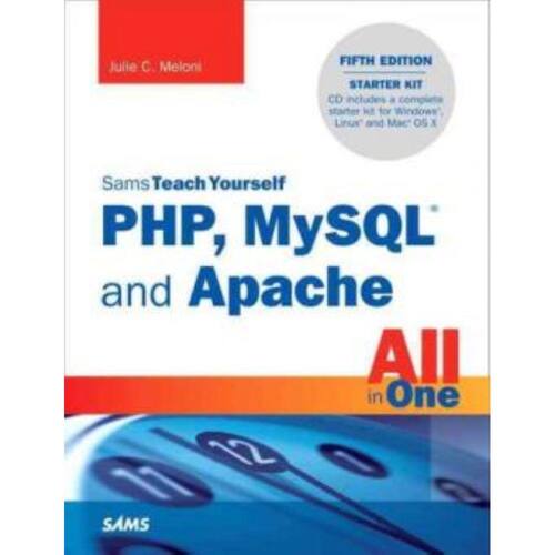 Sams Teach Yourself Php, Mysql And | Casas Bahia