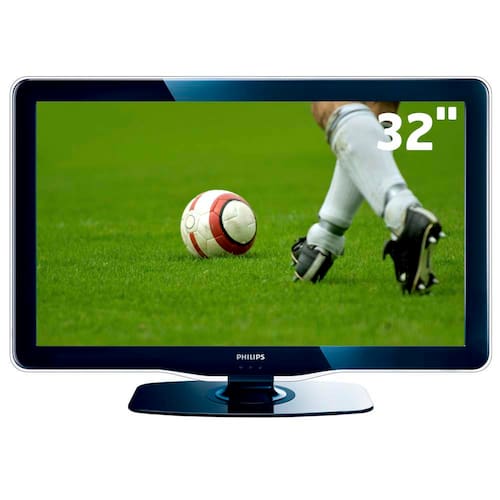 TV 32" LED Philips Série 5000 | Casas Bahia