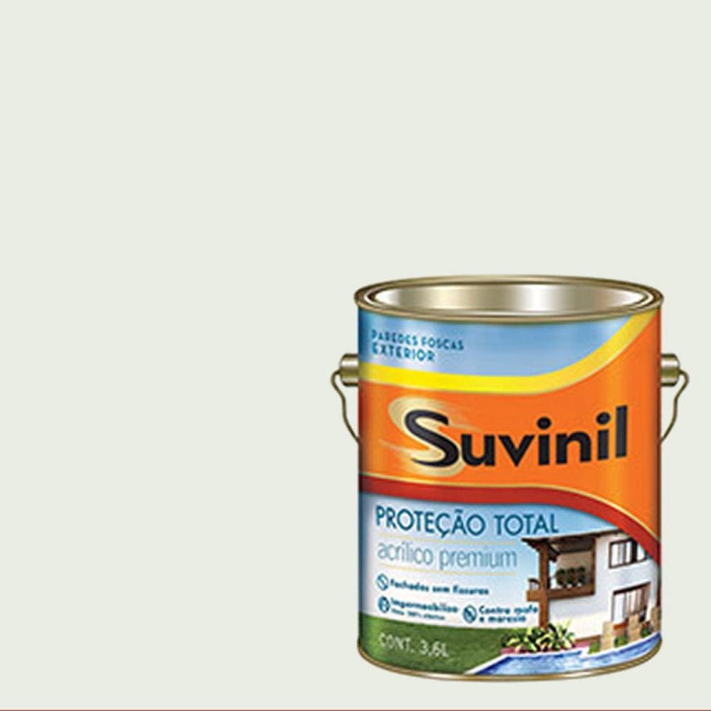 Tinta emborrachada para parede externa preco | Casas Bahia