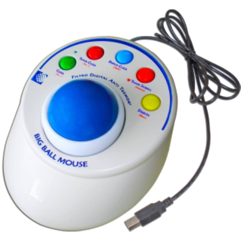 Mouse adaptado | Casas Bahia