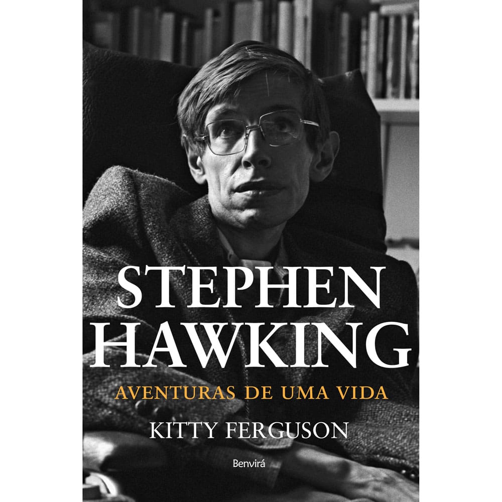 Livro stephen hawking su vida sus teorias y su influencia biografia ...