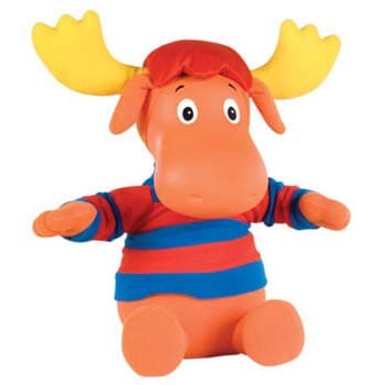 Backyardigans boneco multibarink | Casas Bahia