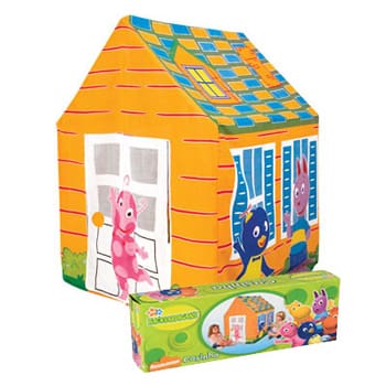 Backyardigans multibrink | Casas Bahia