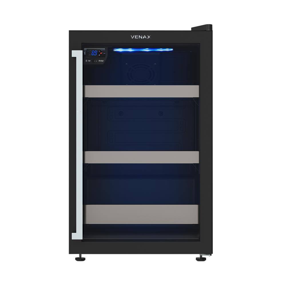 Cervejeira venax expvq200l blue light 209 litros com controlador ...