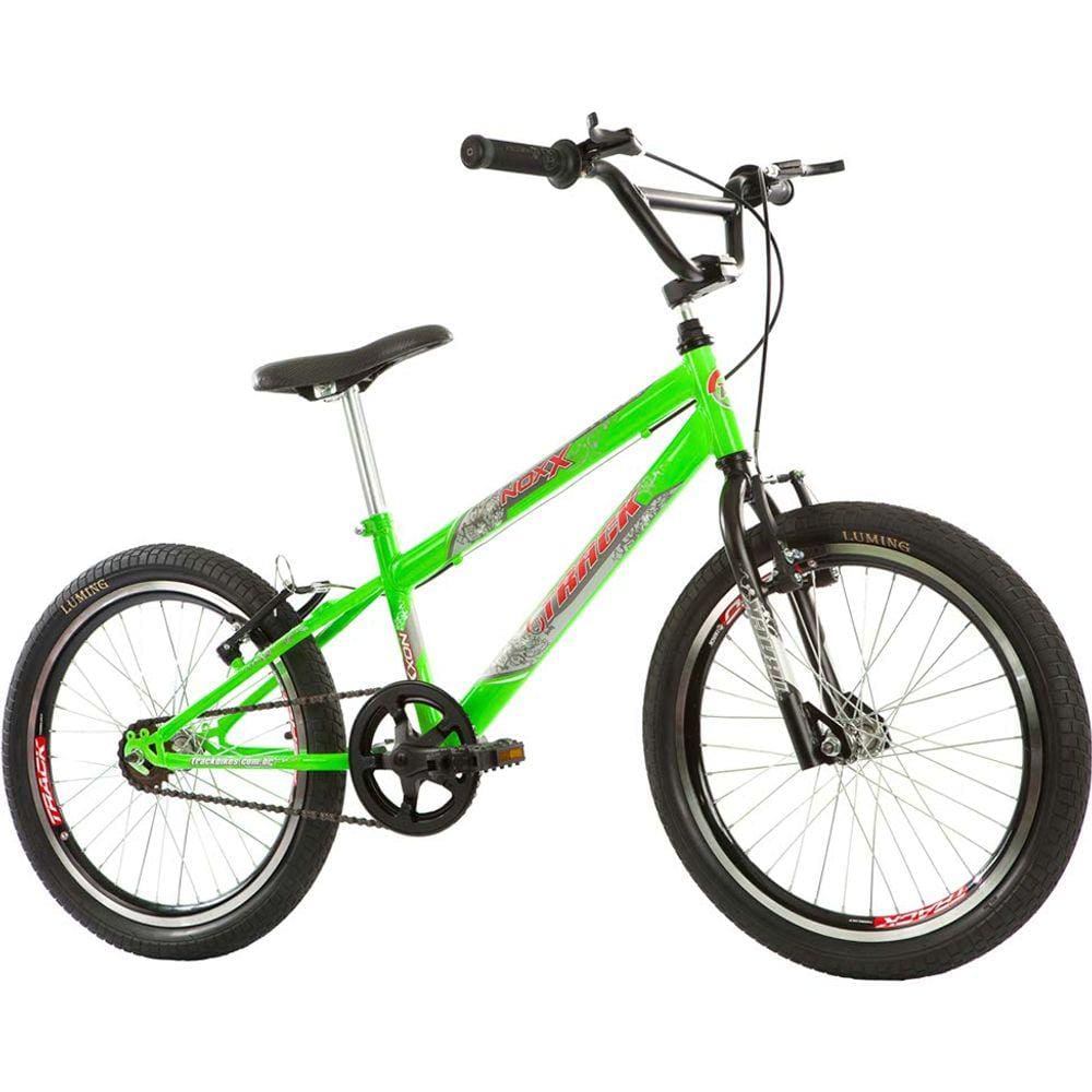 Bicicleta cross track e bikes | Casas Bahia