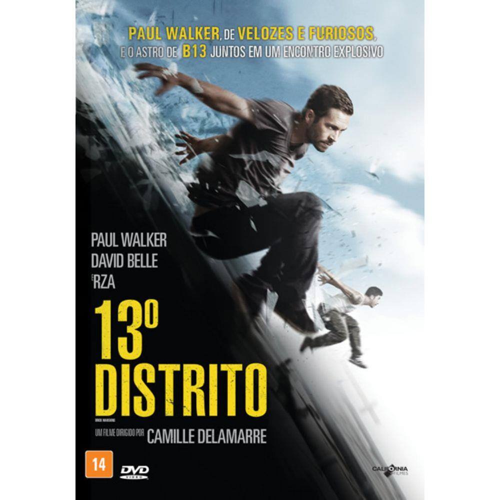 Filme 13 distrito | Casas Bahia