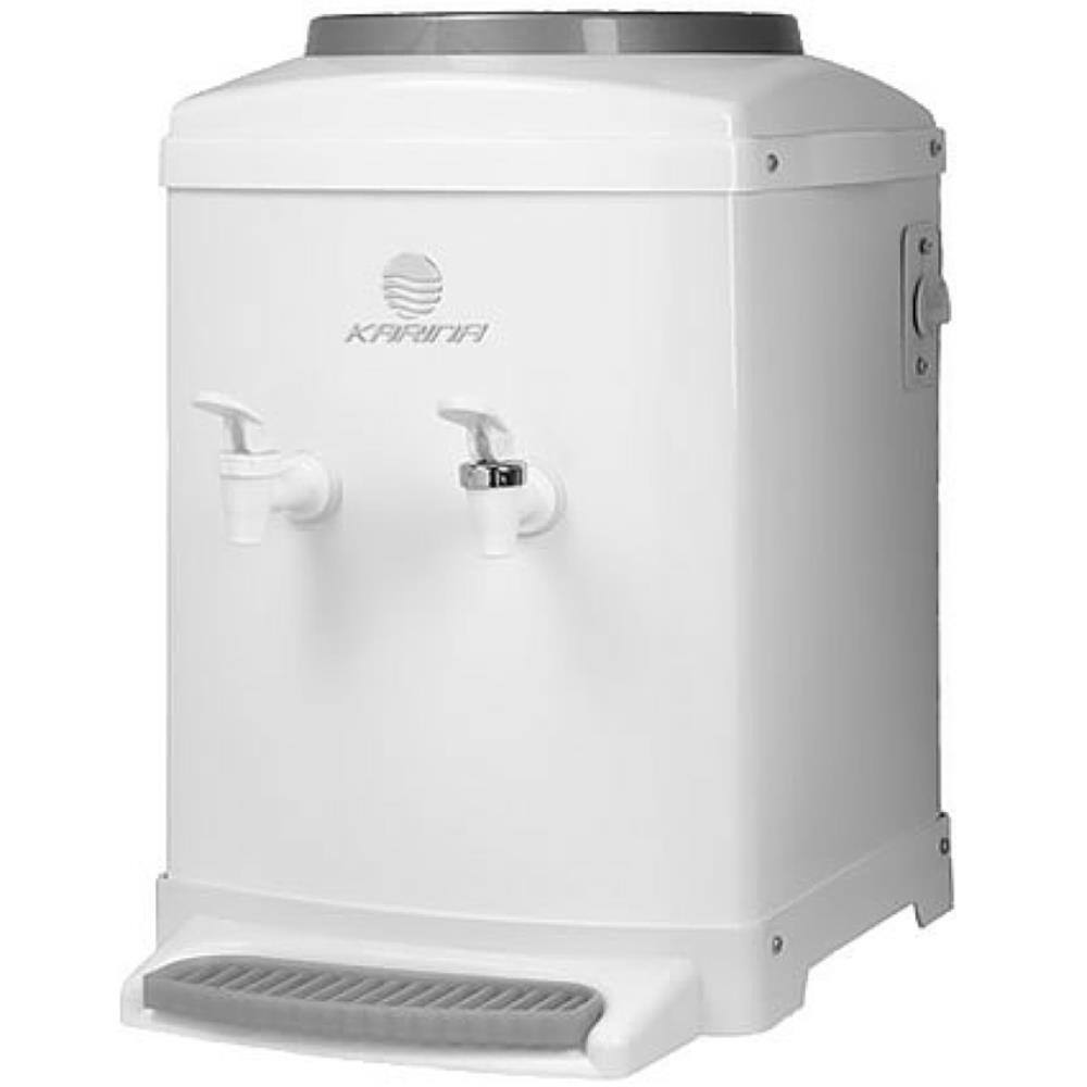 Bebedouro de mesa refrigerado por compressor tipo de agua natural e ...