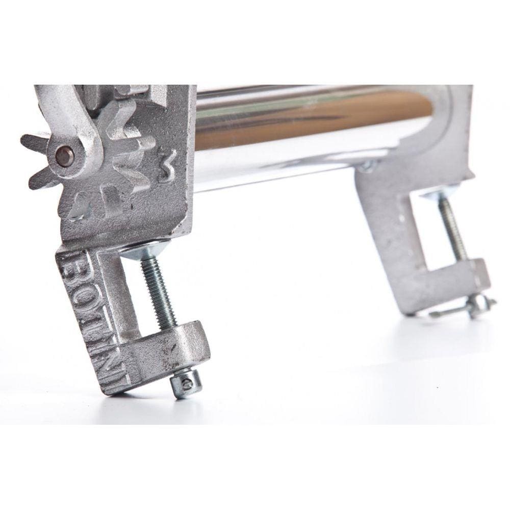 Cilindro Manual Com Prendedor Luxo Massas Pasteis Pizzas Paes Botini ...